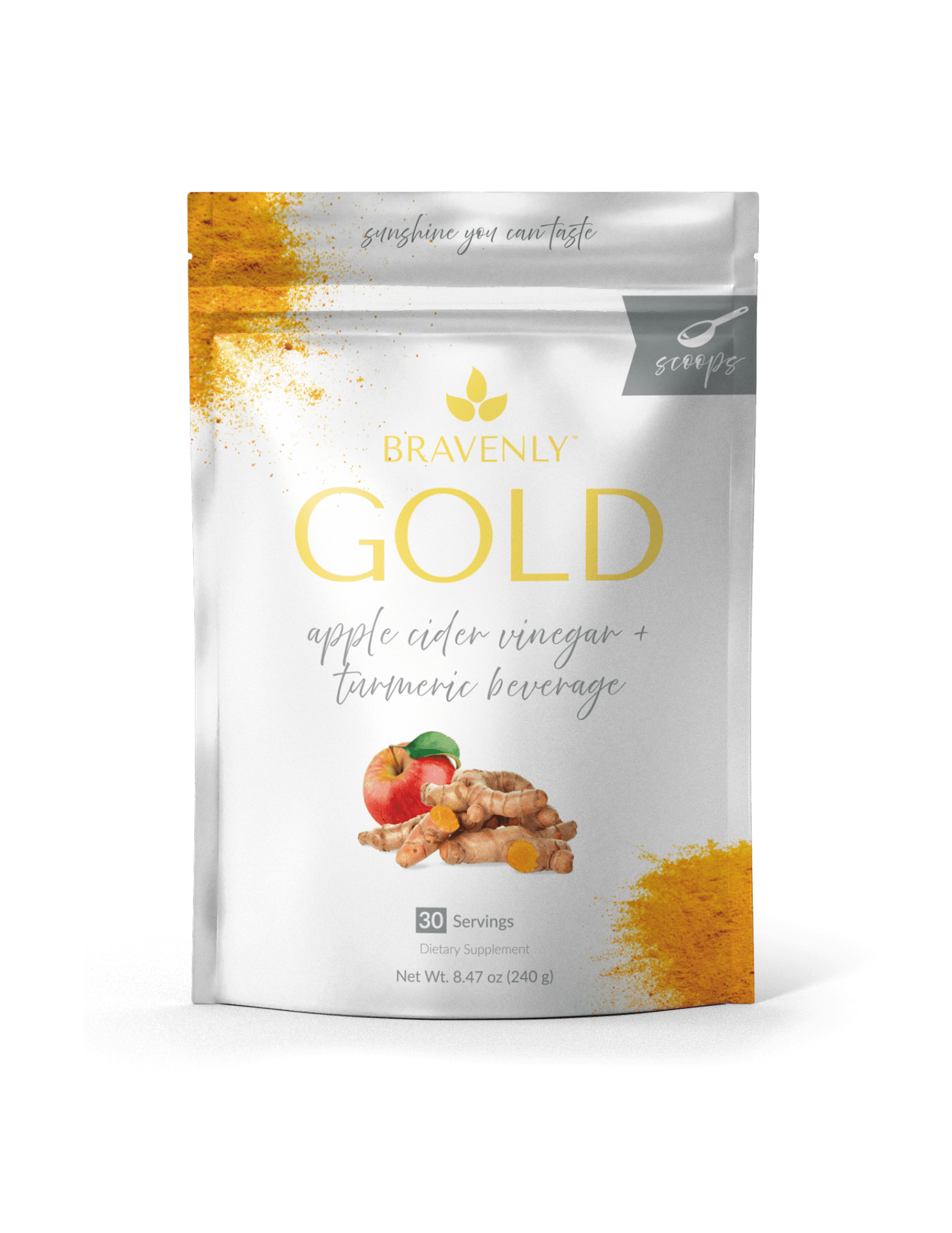 BRAVENLY GOLD - BRAVENLY GLOBAL